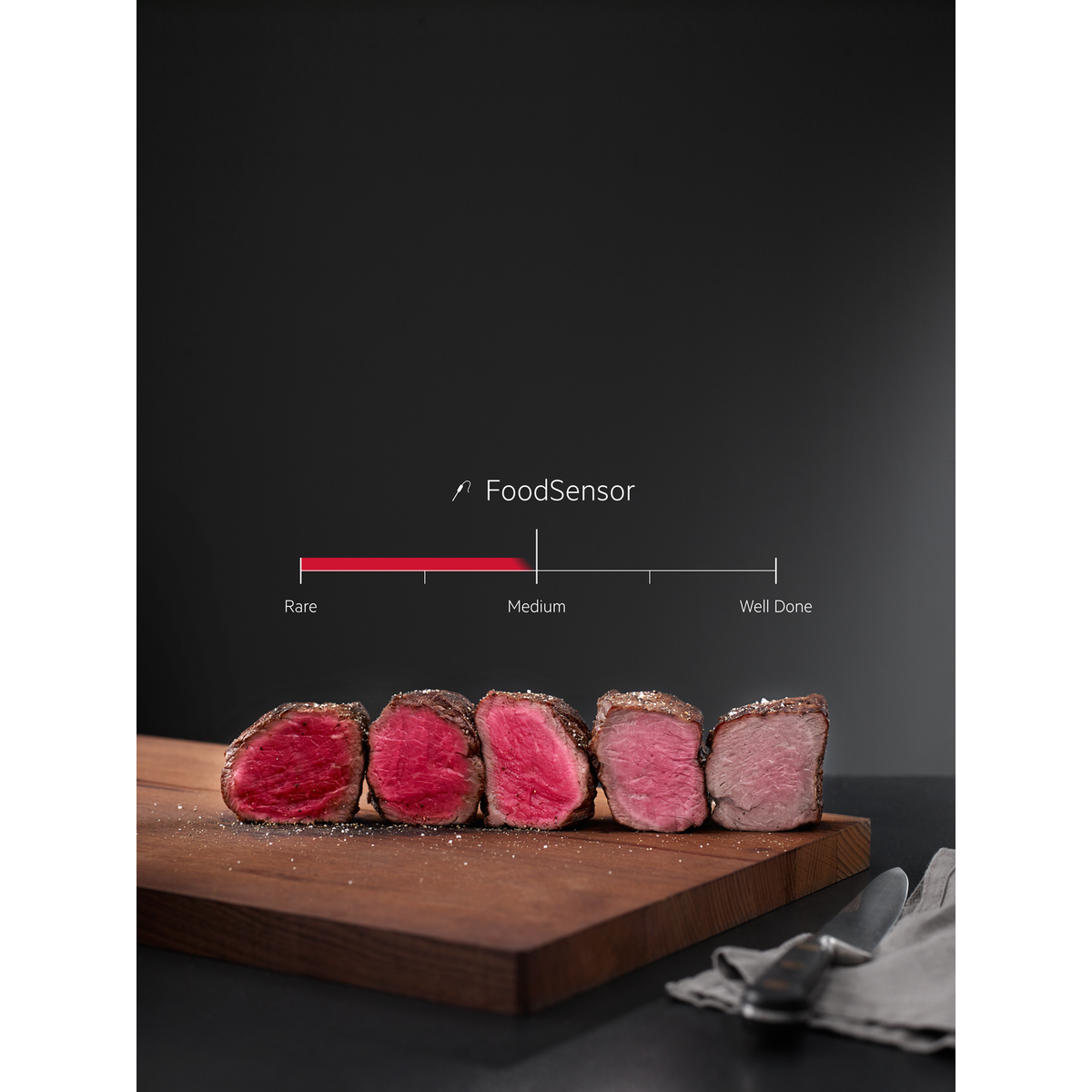 SenseCook - BPE748380M | AEG